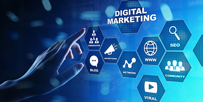 Digital Marketing